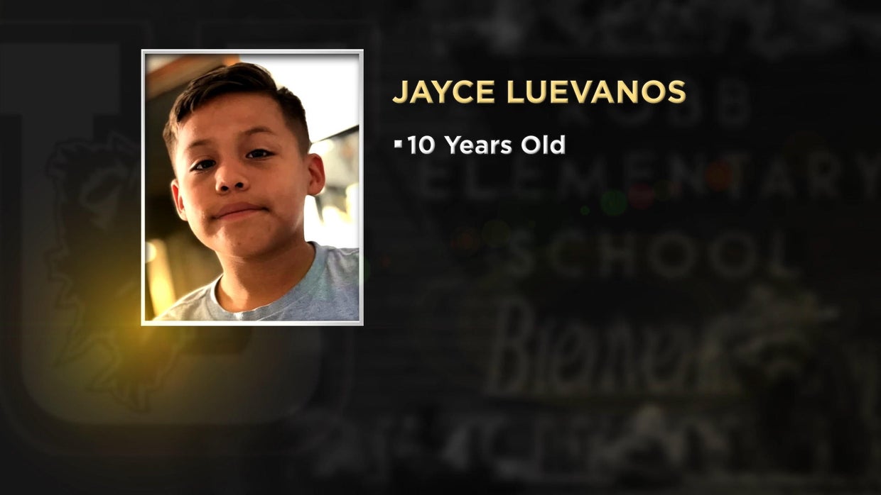 Victims of Robb Elementary School shooting in Uvalde, Texas