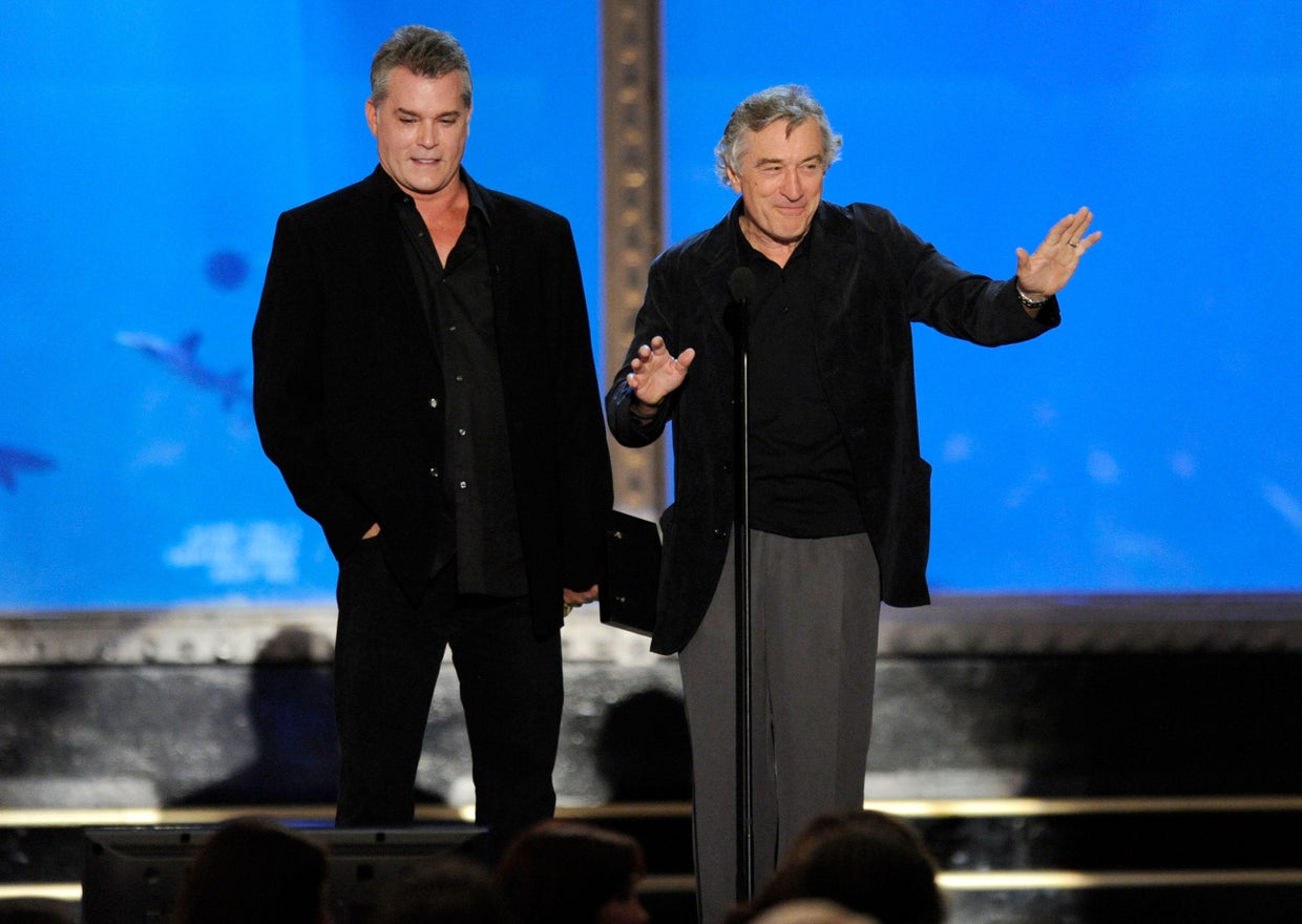 Remembering Ray Liotta through the years