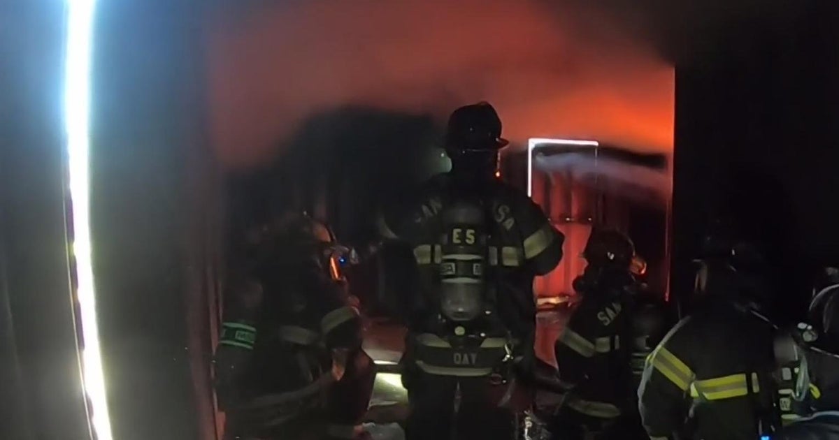 North Bay firefighters offer inside look to their work as fire season ...