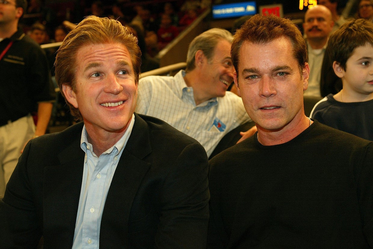 Remembering Ray Liotta through the years
