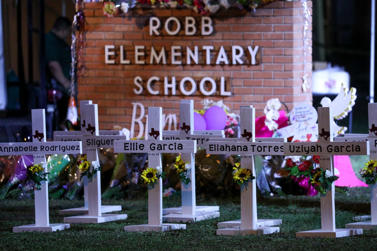What we know about the victims of the Uvalde school shooting