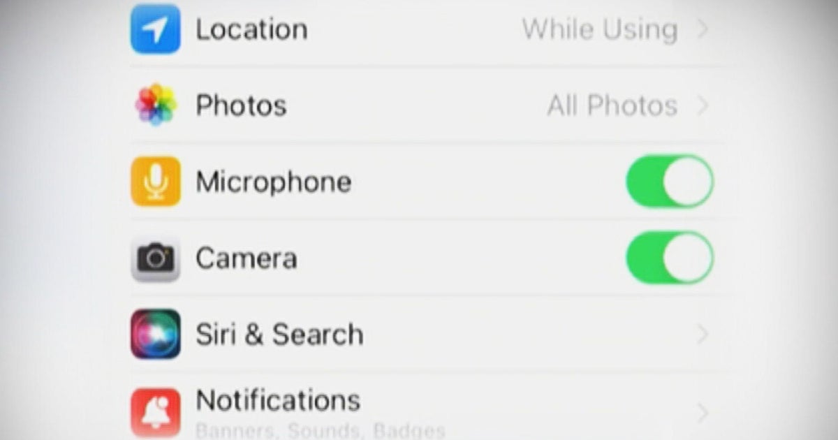 I-Team: Your phone might be secretly recording you with your consent ...