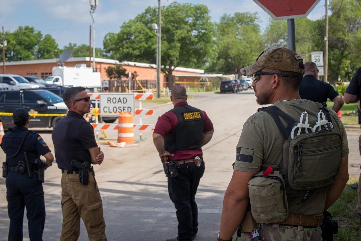 Uvalde School Shooting: The Aftermath of Tragedy