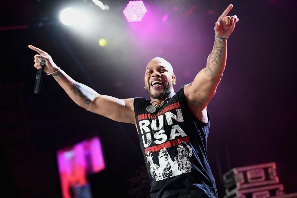 Rapper Flo Rida awarded $82.6M for breach of contract case against makers of Celsius energy ...