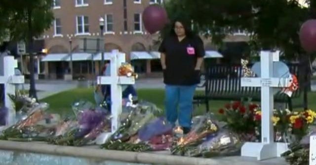 Families and community mourn Robb Elementary shooting victims - CBS News