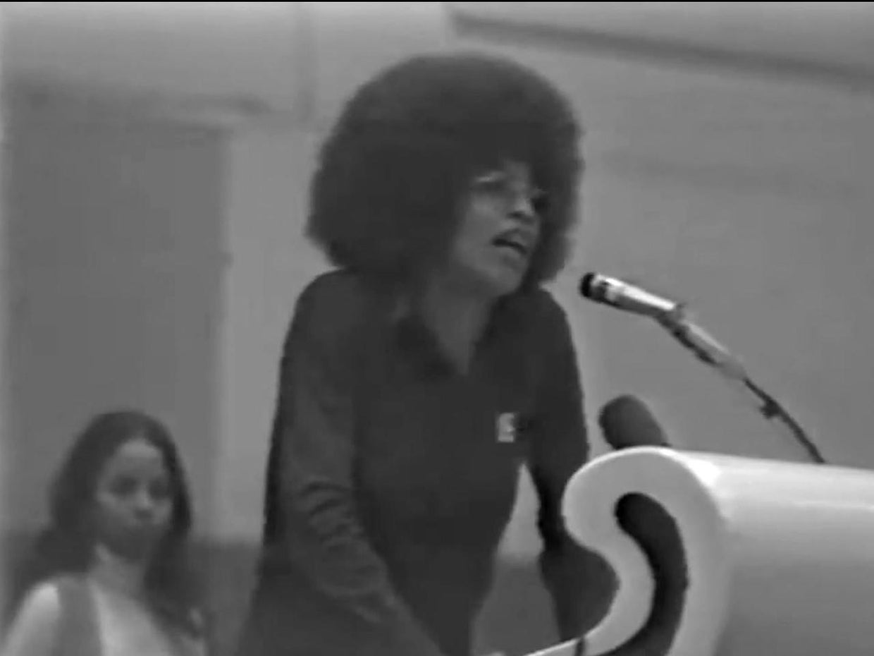 Angela Davis on social change: "No movement is possible without hope ...