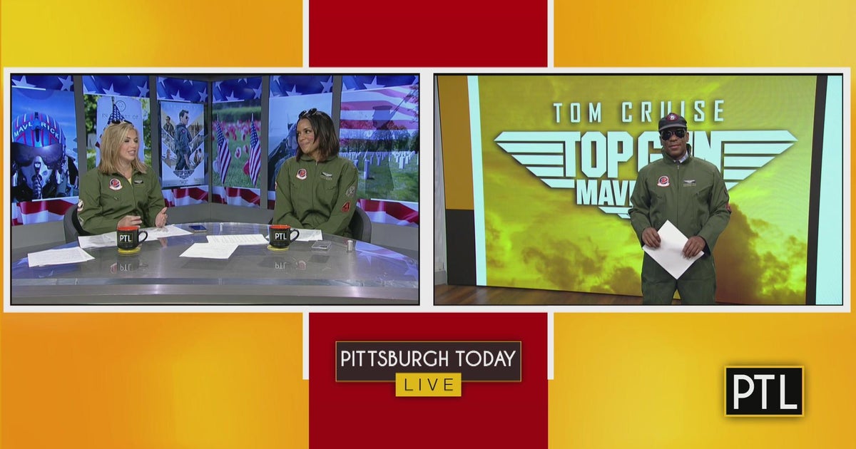 Pittsburgh Today Live Chat: May 27, 2022 - CBS Pittsburgh