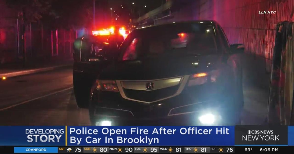 Investigation underway following police-involved shooting in Brooklyn ...