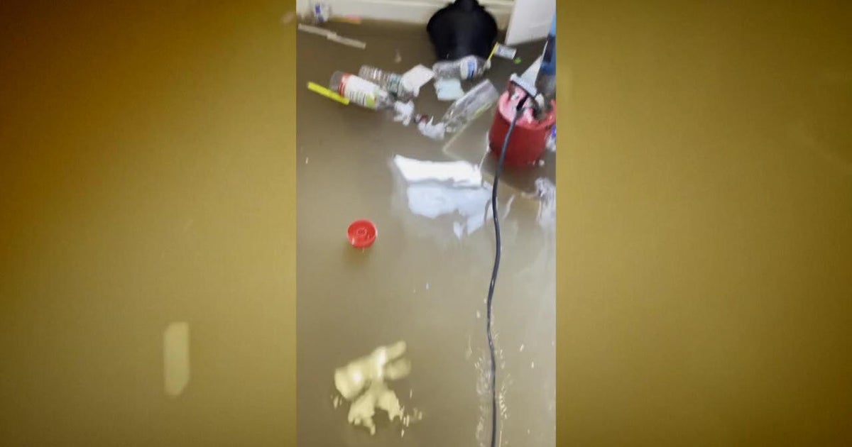 Heavy rains flood apartment complex in Rockland County town of Spring ...