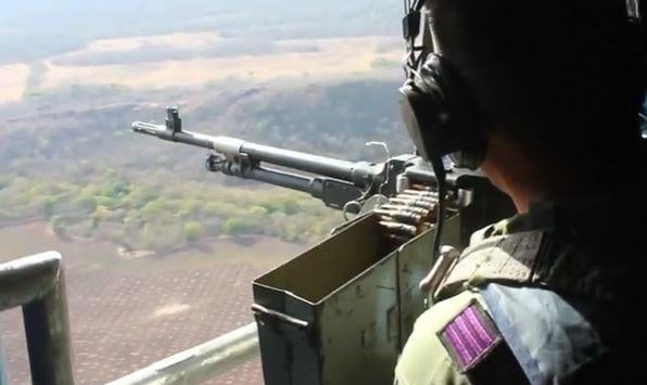 Mexico's president wants notorious drug-growing area known as "The ...