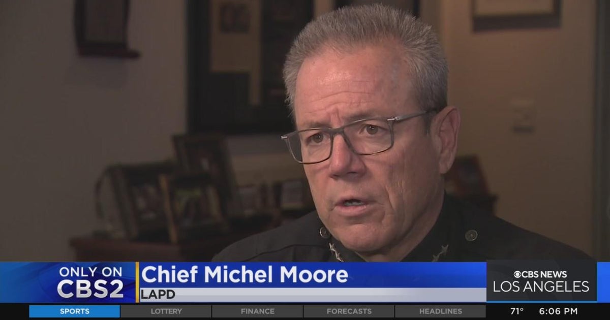 Chief Moore cautions against rush to judgment in law enforcement ...
