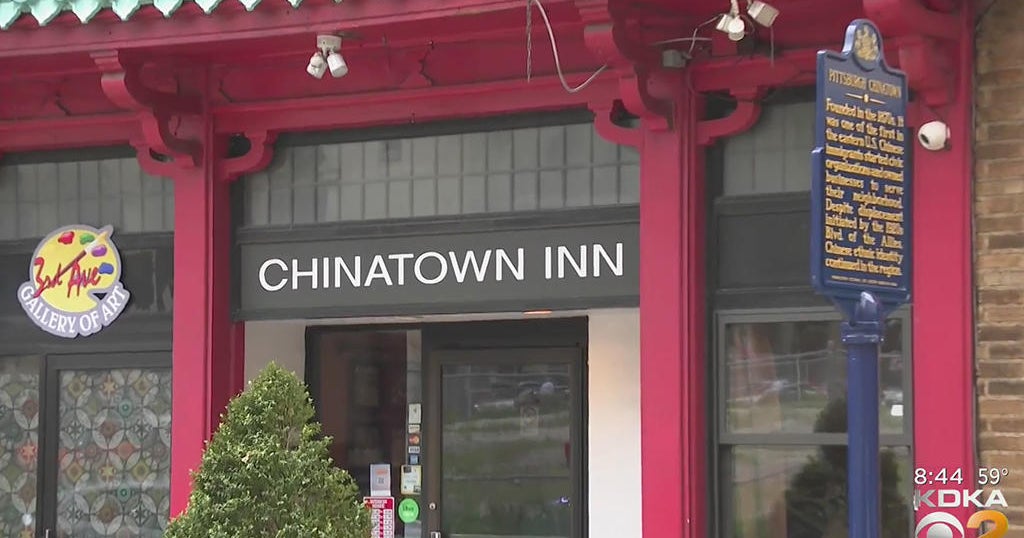 'It's probably time for a bigger Chinatown:' The history of Pittsburgh ...