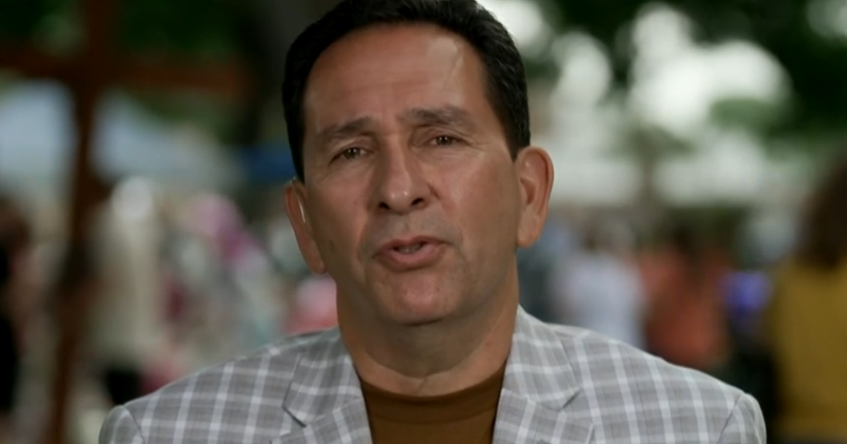 Transcript: Ronald Garza on "Face the Nation," May 29, 2022 - CBS News