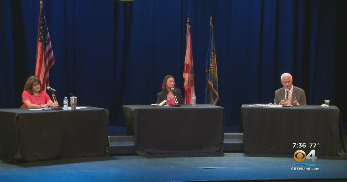 Florida Governors Race Top 3 Candidates Running For Democratic