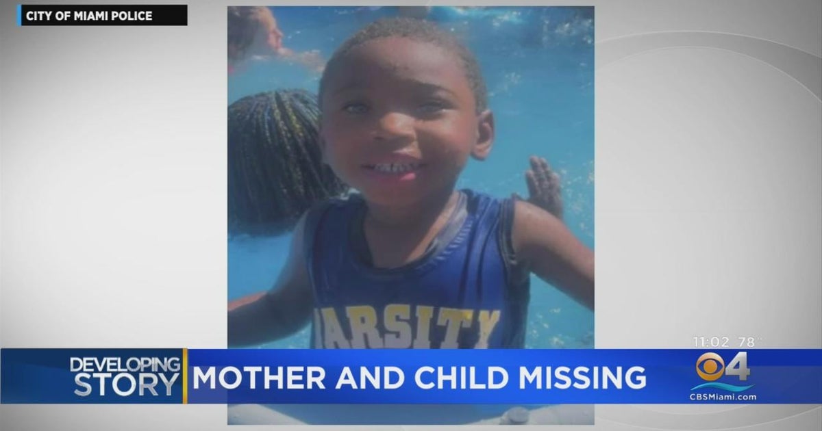 Miami PD needs help finding 4-year-old Isiah Williams & his mom Tramika ...