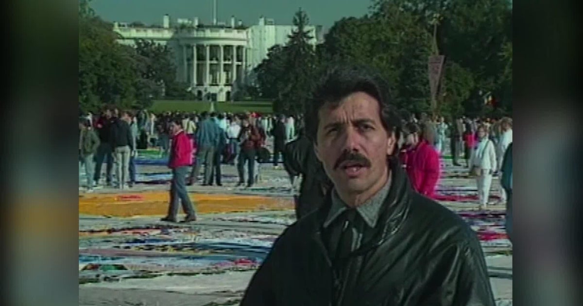 Pride: From the KPIX 5 archives -- “Remember My Name” - CBS San Francisco