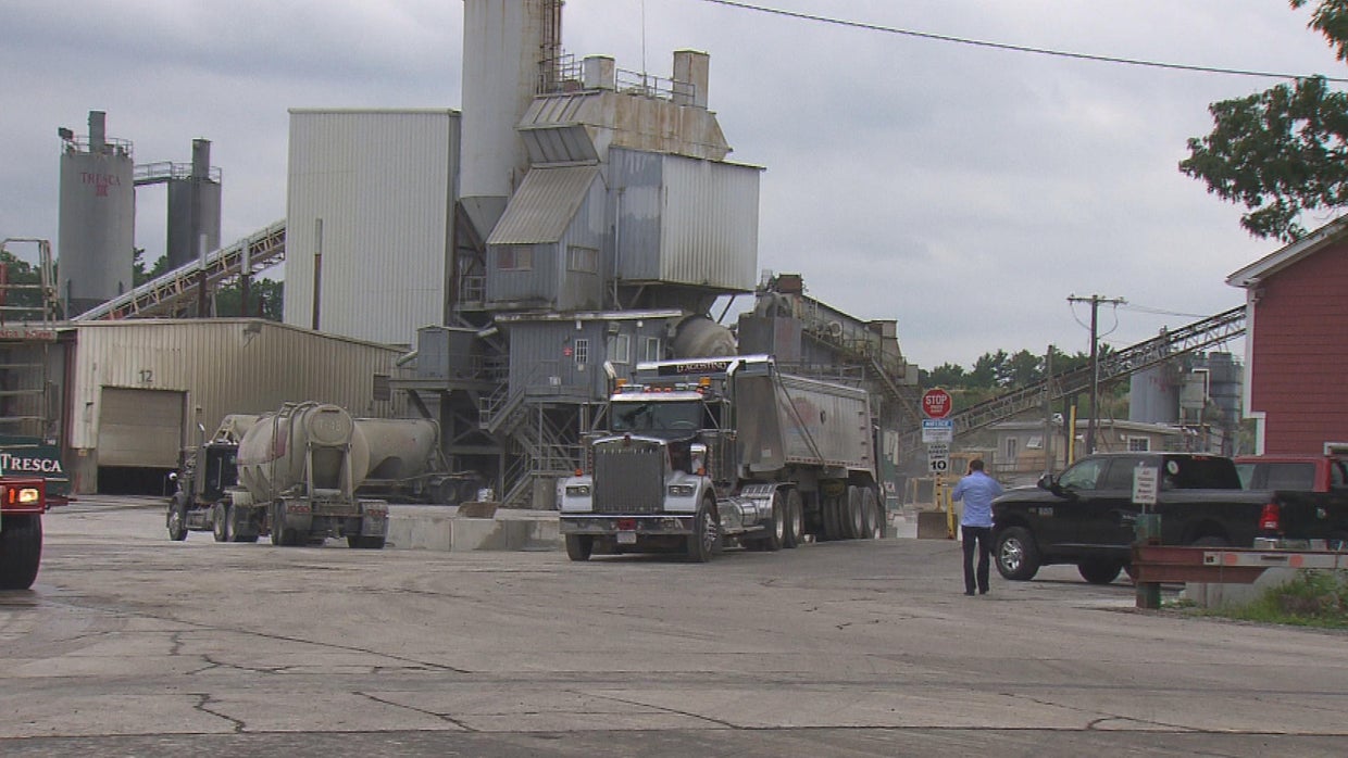 I-Team: Millis concrete plant cited after neighborhood 'buried' in dust ...
