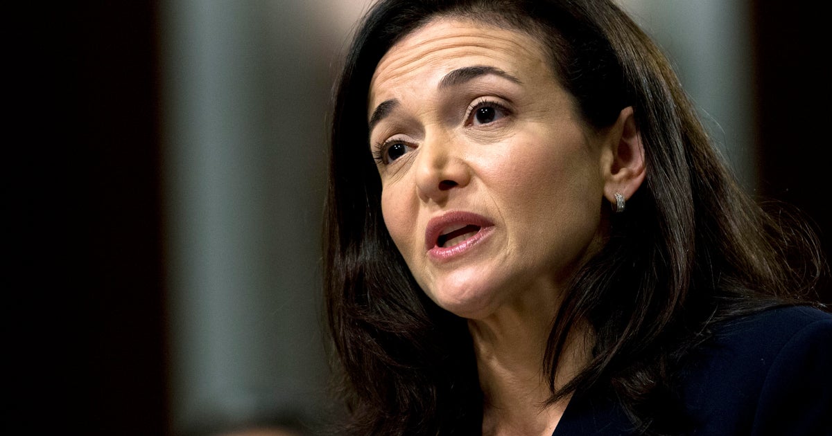 Sheryl Sandberg, who helped to turn Facebook into digital advertising ...