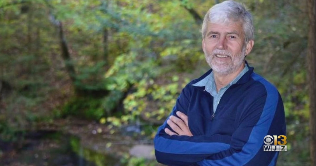 WJZ Mourns The Loss Of Longtime Photojournalist Richard Sayers - CBS Baltimore