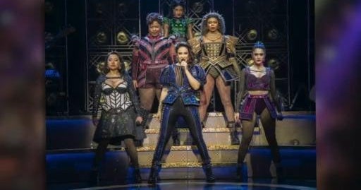 The women of 'SIX The Musical' share their version of history with King ...