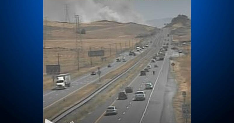 Update: Spread of grass fire near Sonoma Raceway at Sears Point stopped ...