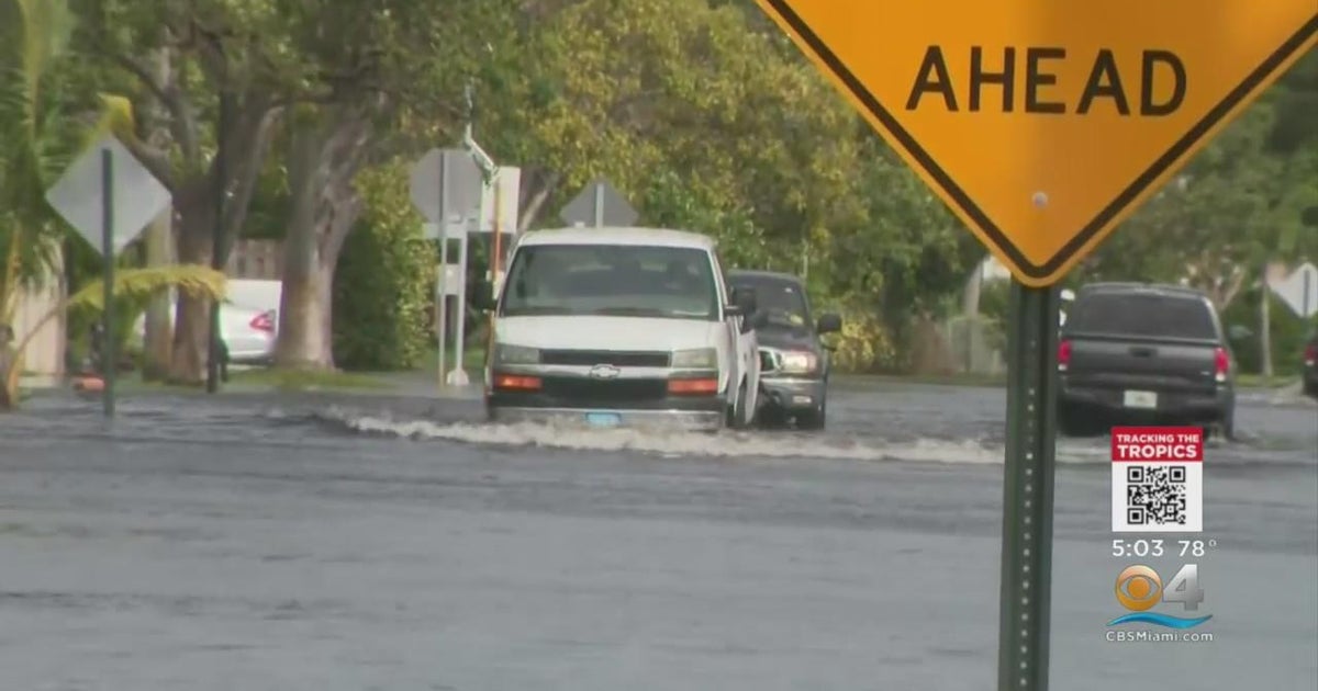 Miami Dade Emergency Officials Urge Residents To Prepare For Impacts Of