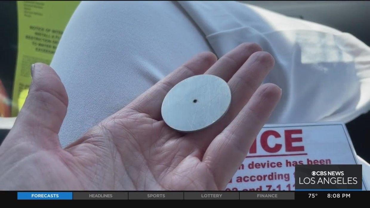 Local water district installing flow restriction devices on water ...