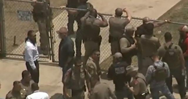 Uvalde parents demand answers into officers' response during school ...