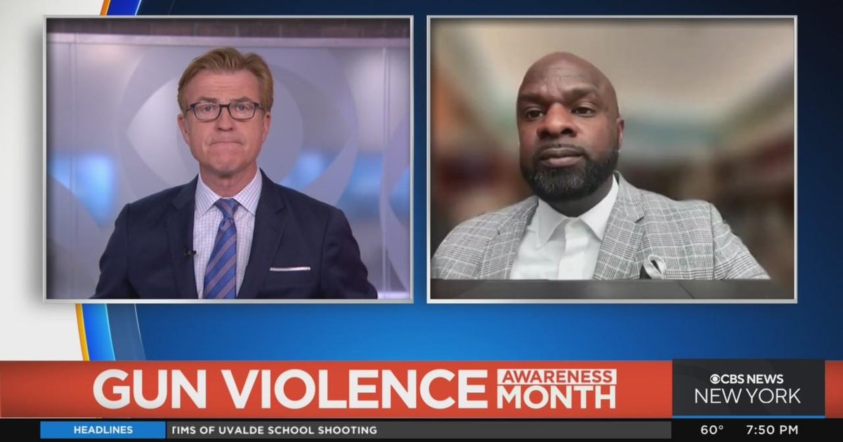 Gun Violence Awareness Month shines spotlight on national epidemic ...