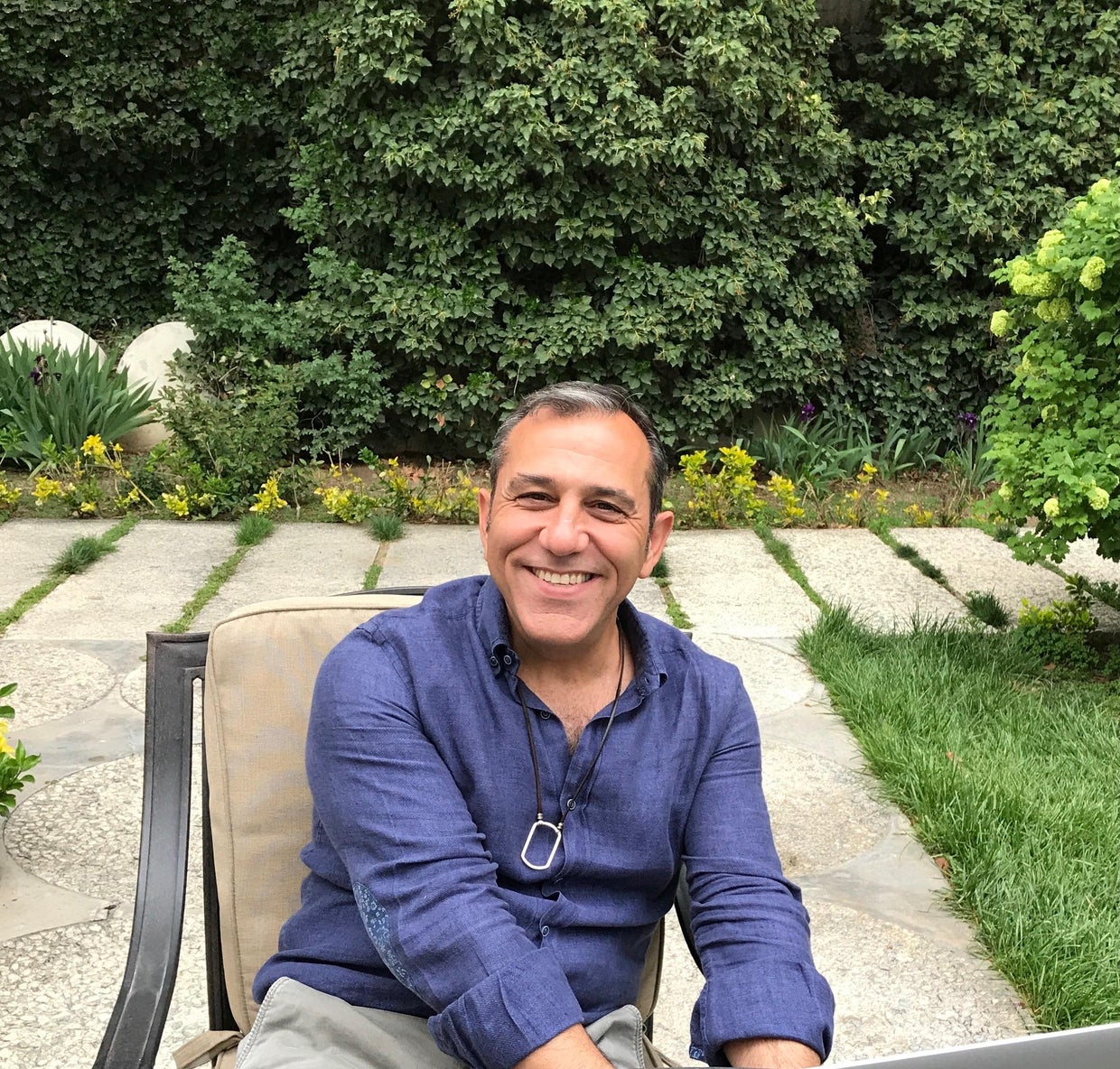 Family of Iran hostage Emad Shargi appeals directly to Biden to bring ...