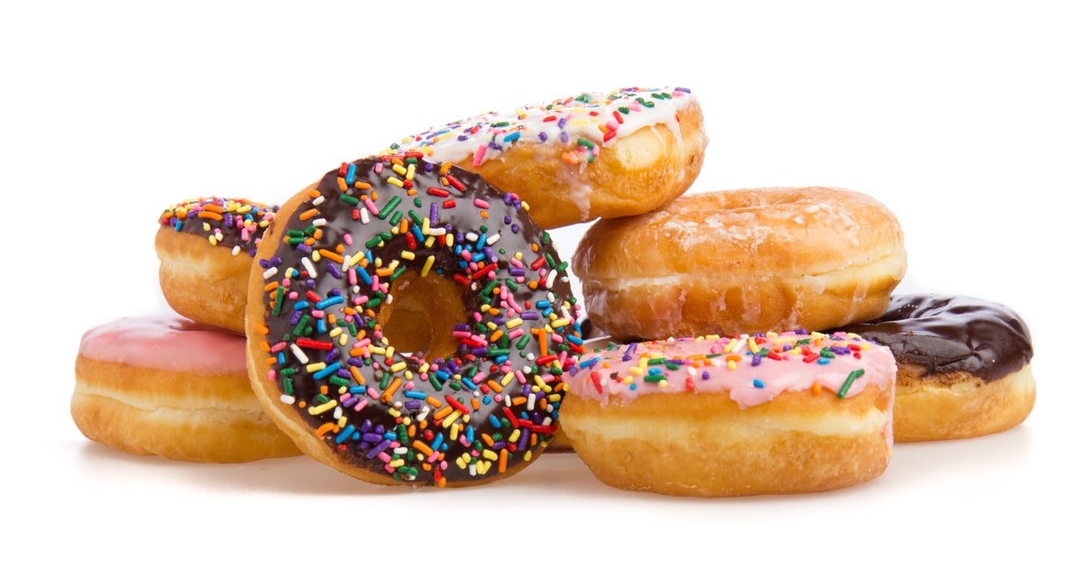 Celebrate the sweet history of Donut Day, or make you own holiday - CBS ...