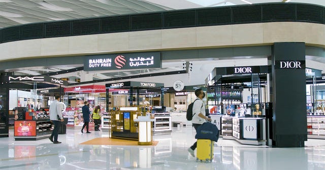 Aer Rianta Int.: The Pioneer of Travel Retail - CBS News