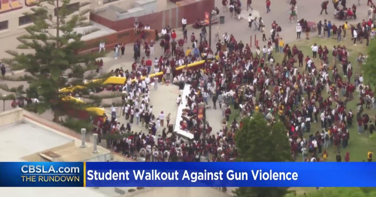 CBS Los Angeles News (The Rundown Jun. 3 PM Edition) - CBS Los Angeles