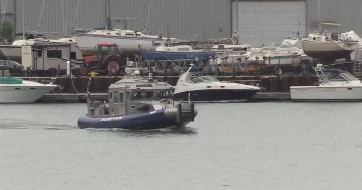CPD says body of male found in Lake Michigan near 83rd Street - CBS Chicago