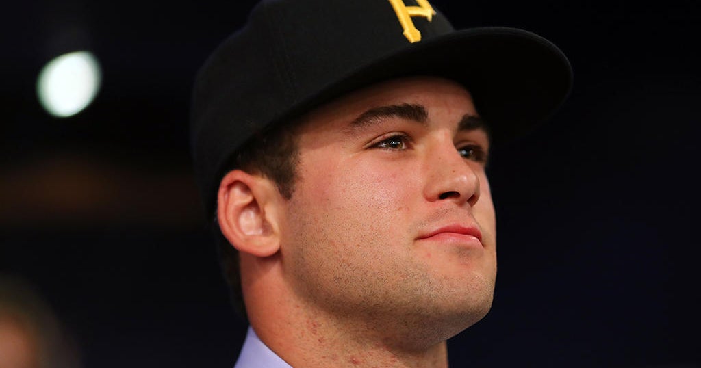 Pirates recall outfielder Travis Swaggerty from Triple-A Indianapolis ...