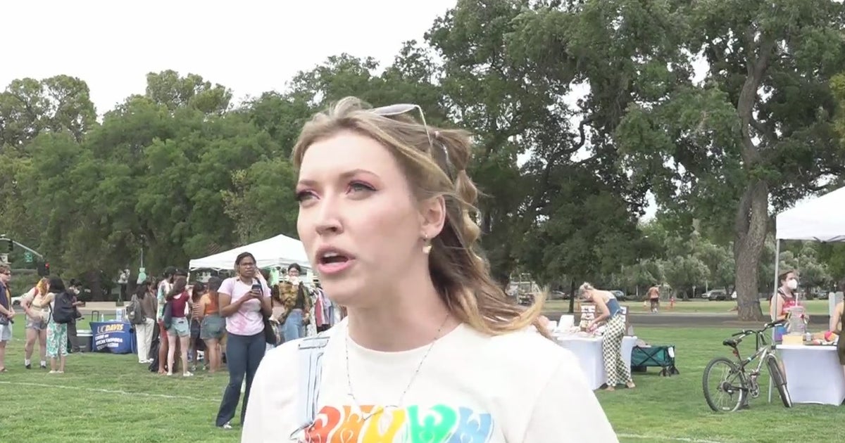 UC Davis Campus Celebrates First-Ever School-Sanctioned Pride Festival ...