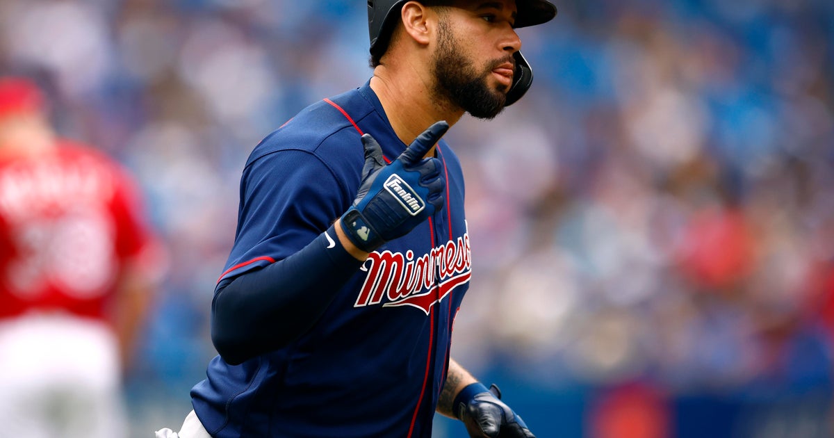 Gary Sánchez, Twins agree to $9M deal - CBS Minnesota