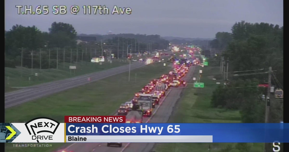 Next Drive: Semi driver runs red light on Hwy 65, hits SUV, killing ...