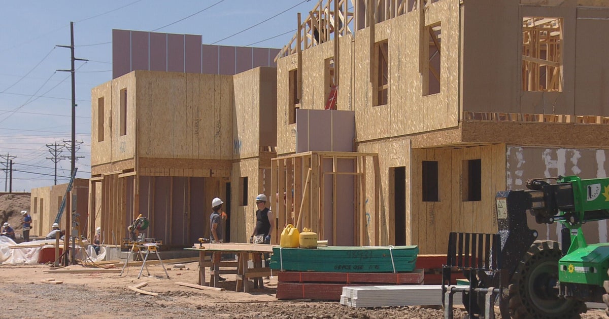 Colorado votes to dedicate $300 million annually to housing - CBS Colorado
