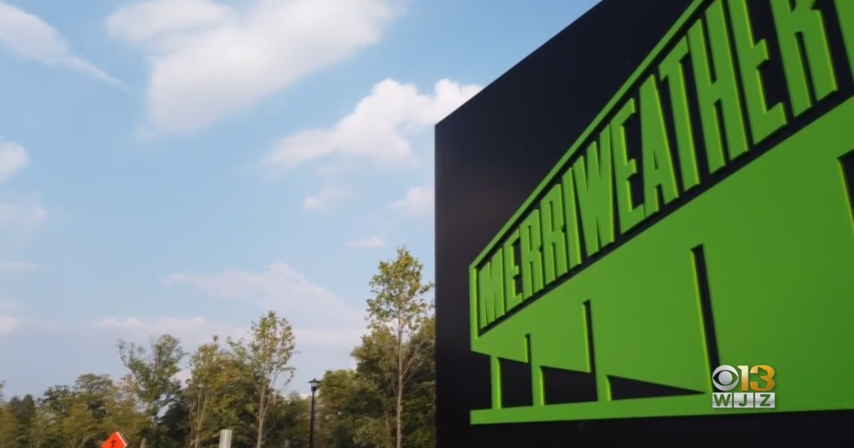 Merriweather Post Pavilion To Reveal Commissioned Sculptures - CBS ...