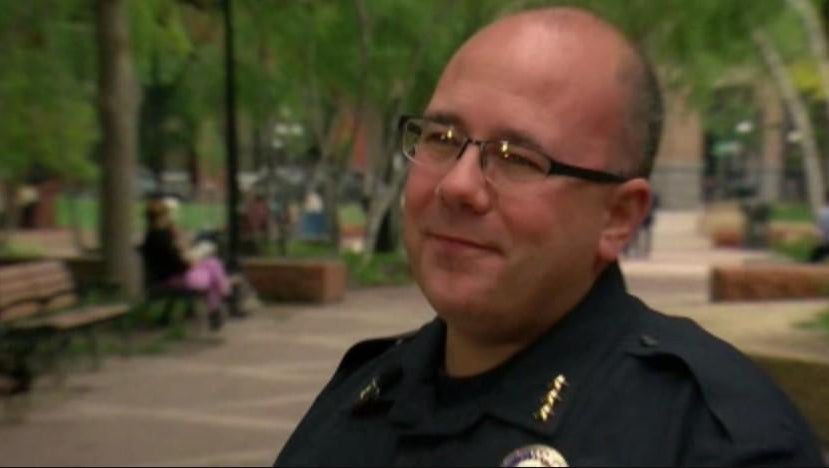 Meet St. Paul's new interim police chief - CBS Minnesota