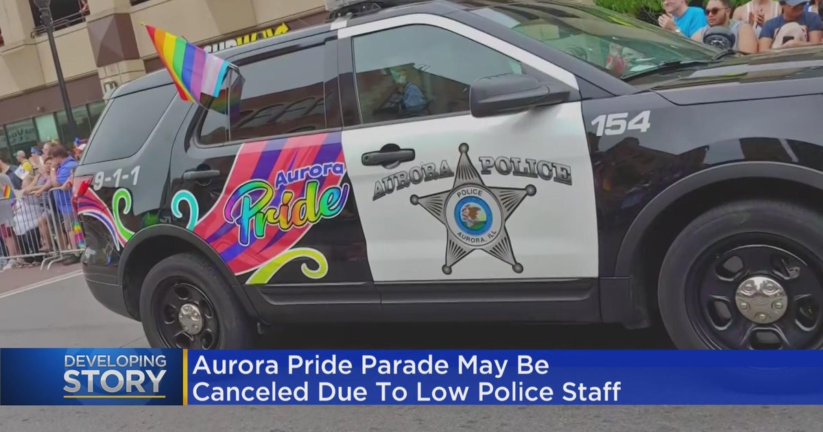 Aurora Police Say Not Enough Officers Have Been Secured For Aurora