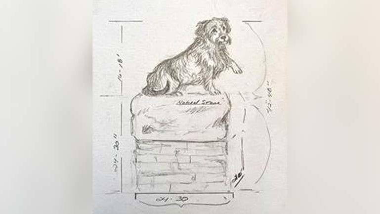 New statue in McKinney will commemorate 50th anniversary of 'Benji ...