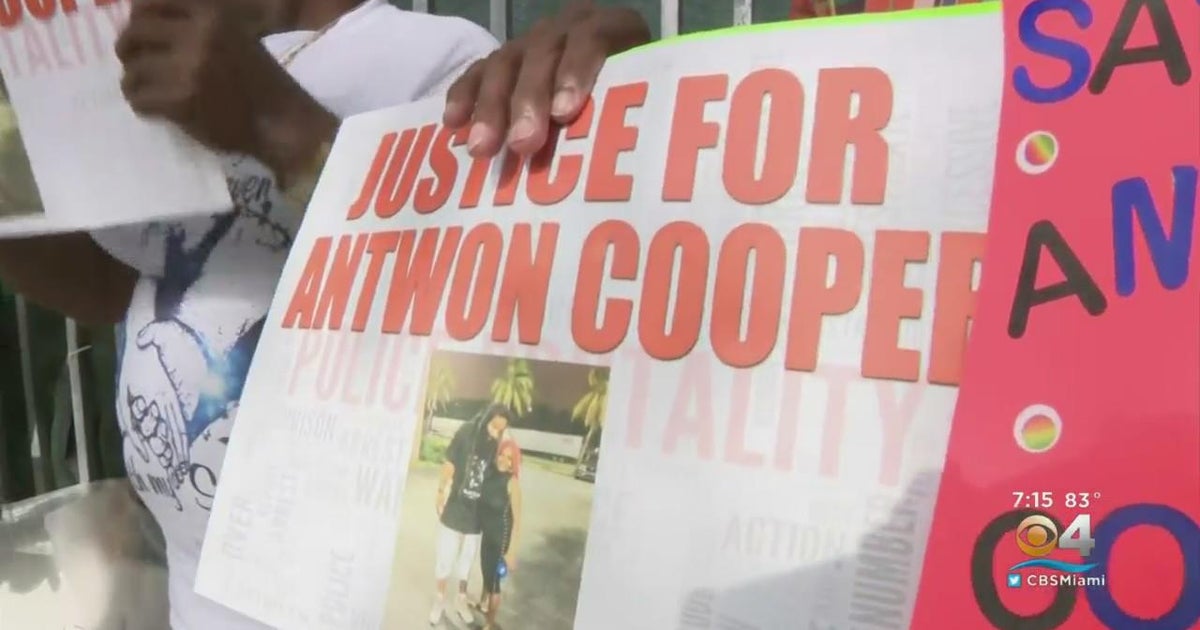 Antwon Cooper's Family Demands Justice After Fatal Traffic Stop ... Antwon Cooper's Family Demands Justice After Fatal Traffic Stop ...
