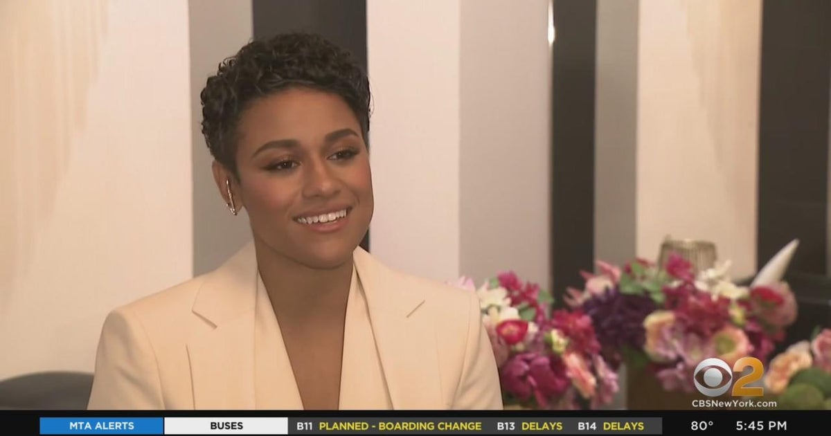 Tony Awards host and Oscar winner Ariana DeBose chats with Kristine ...