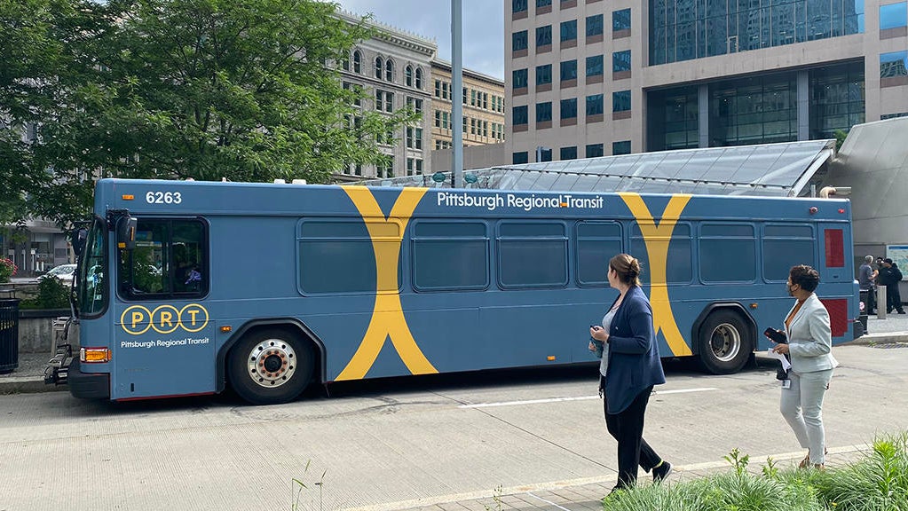 Port Authority officially rebrands as 'Pittsburgh Regional Transit ...