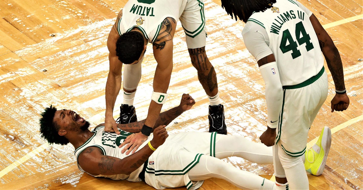 Celtics now facing the biggest game of their lives in Game 4 of NBA ...