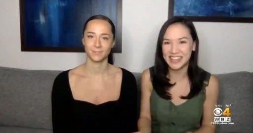 In the Spotlight: Two AAPI actresses playing main roles in Wicked - CBS ...