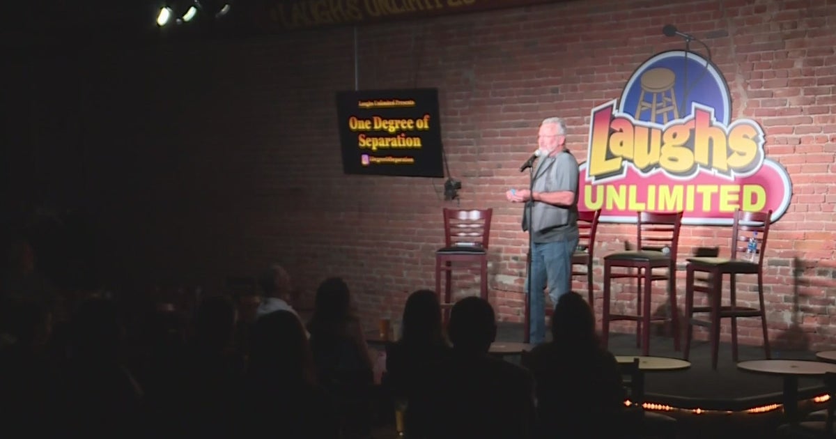 Local Comedians Host Free Show In Support Of Mental Health Awareness ...