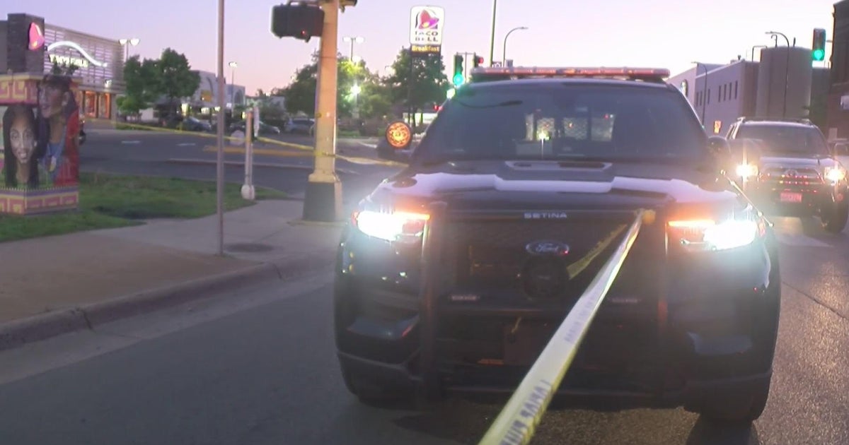 97 arrests in multi-agency crackdown on crime in Minneapolis - CBS ...